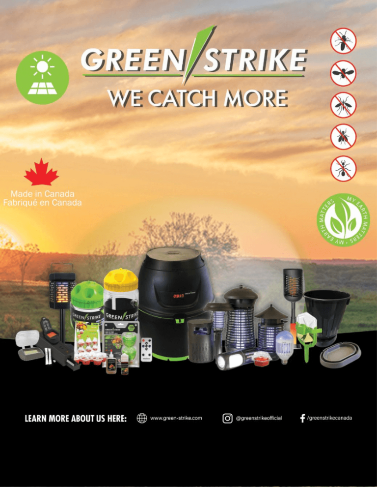 Home - Green-Strike